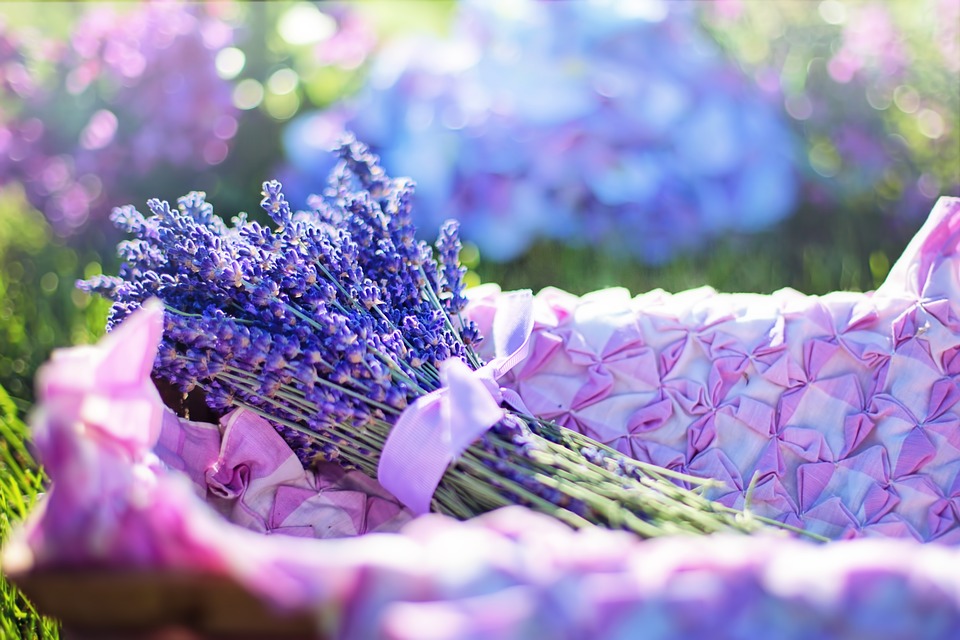 Ritual Flor de Lavanda y Rosa - Punto Vital